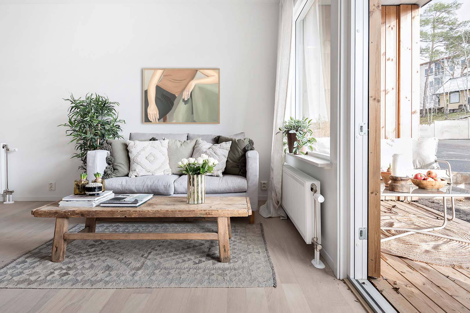 Snäckgärdsbaden - Bostadsrätter i Visby - Hökerum Bygg