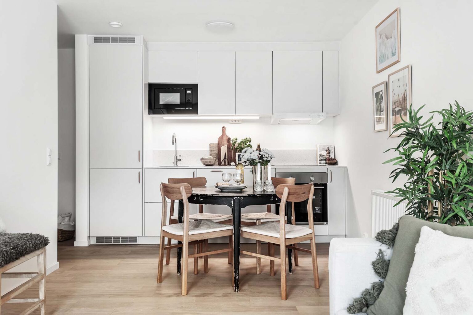 Snäckgärdsbaden - Bostadsrätter i Visby - Hökerum Bygg