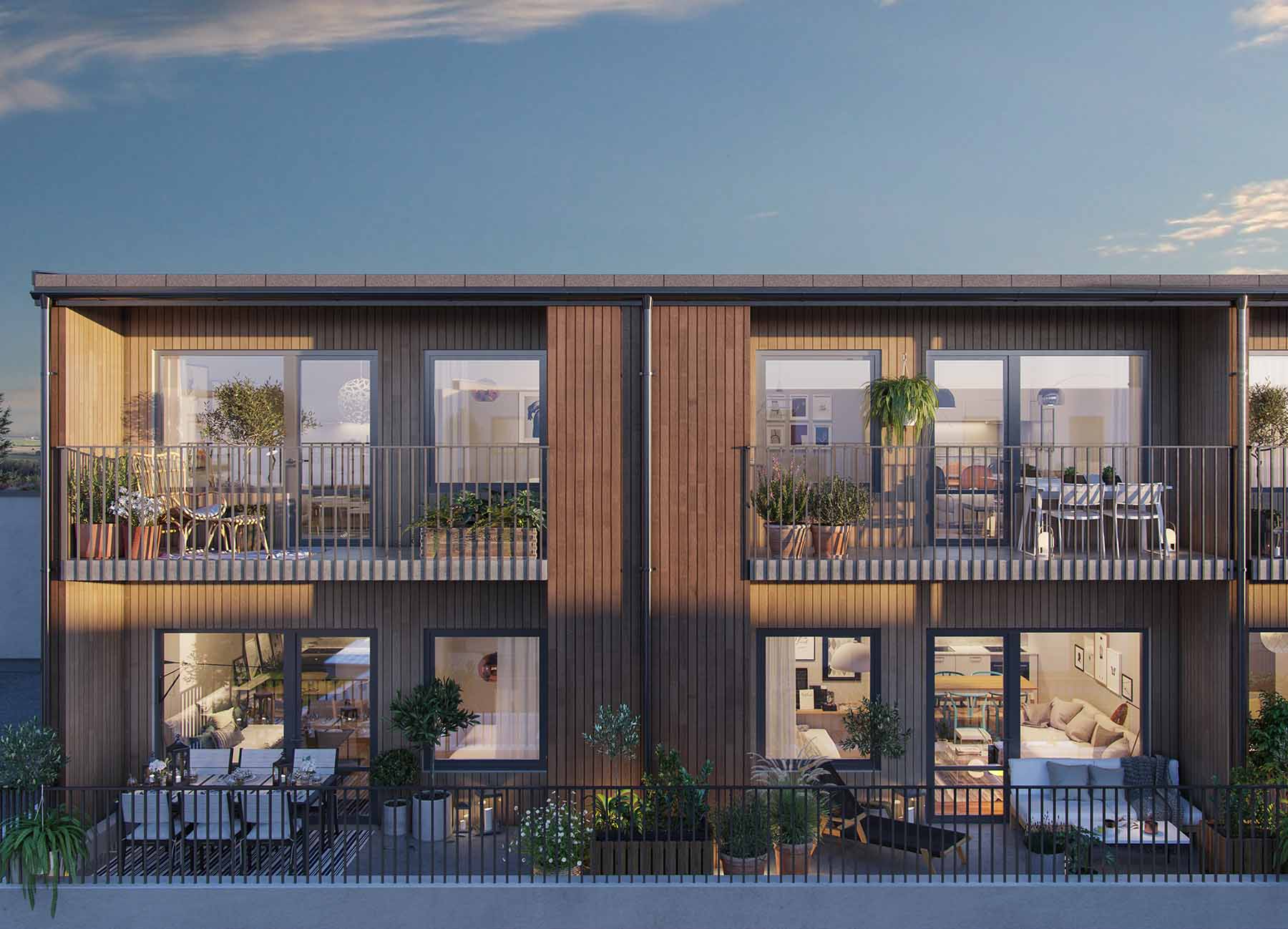 Hökerum Bygg - Ett bygg- och bostadsutvecklingsföretag